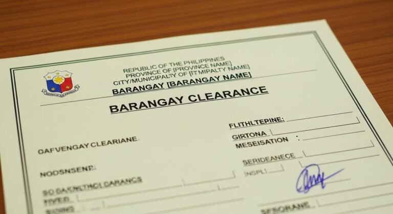 Home [barangayclearance.com]