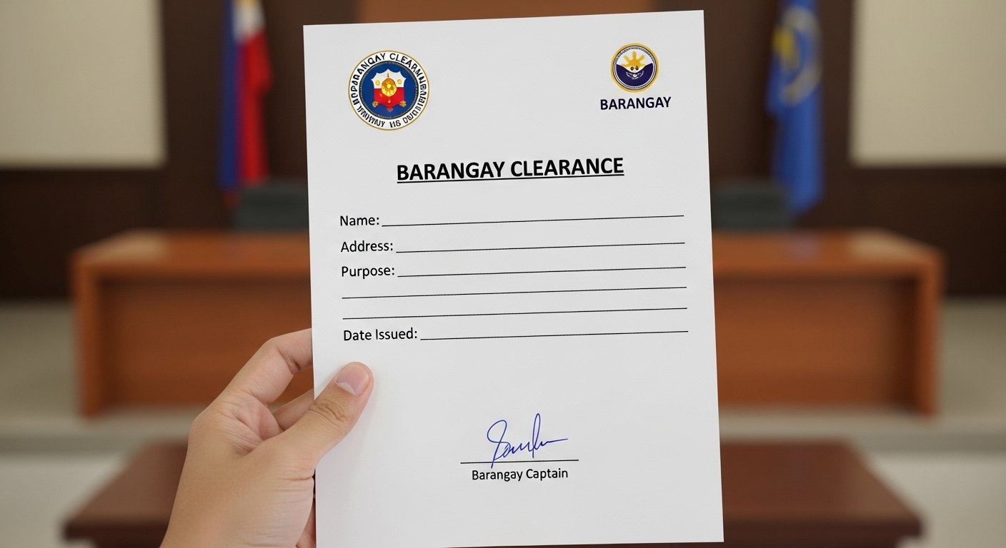 Home [barangayclearance.com]